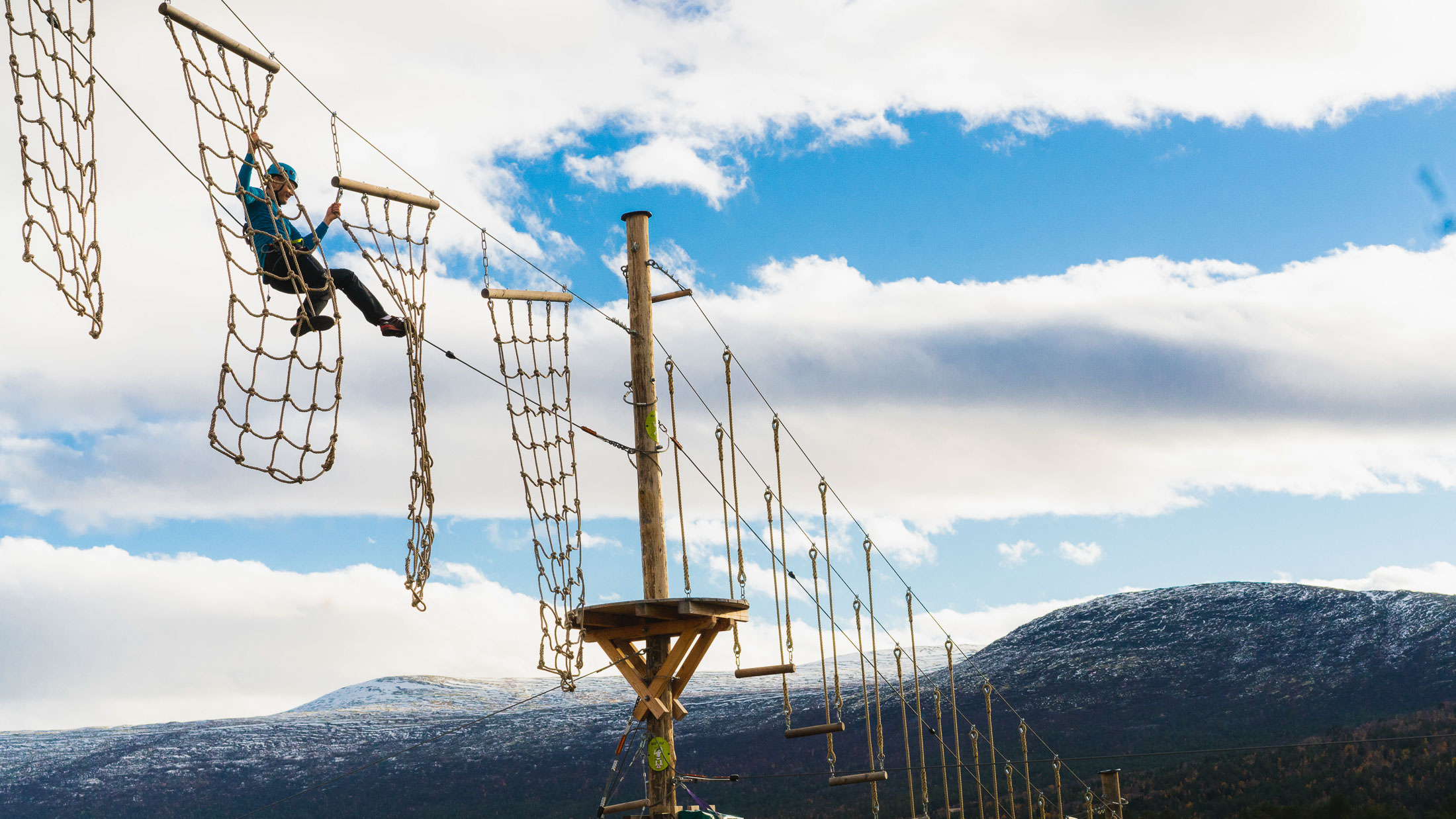 Bjorli | Opplevelser og overnatting | Nasjonalparkriket