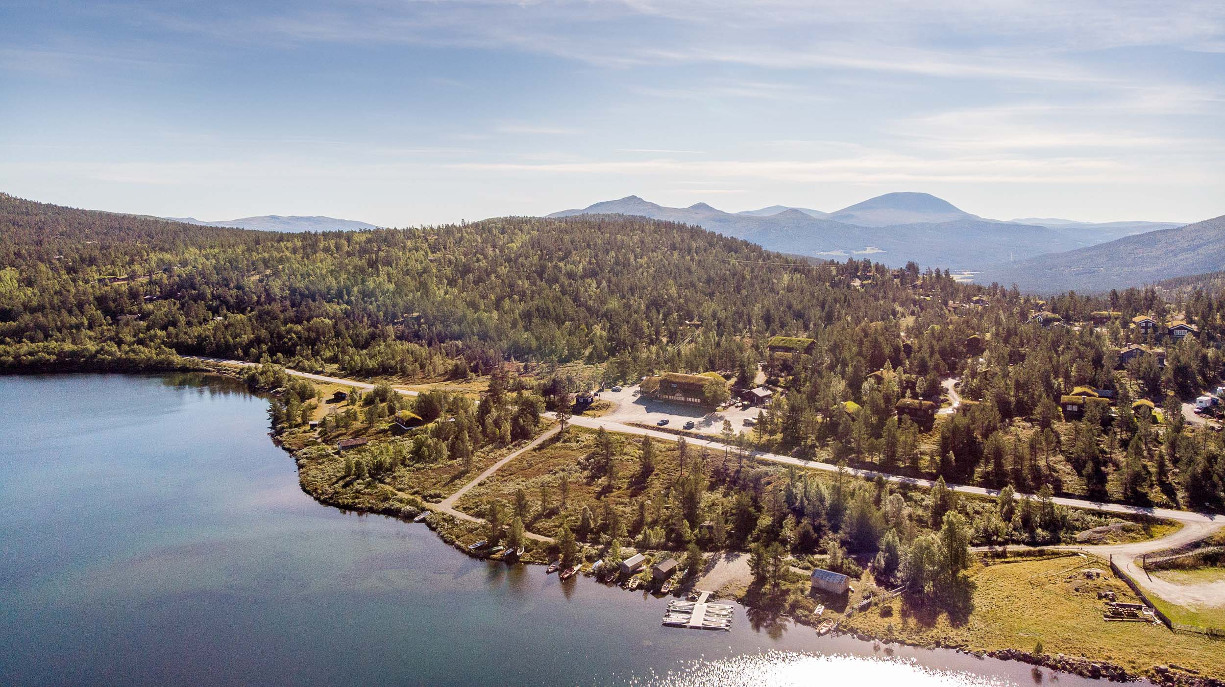 Se alle fjellstuer i Nord-Gudbrandsdalen | Nasjonalparkriket