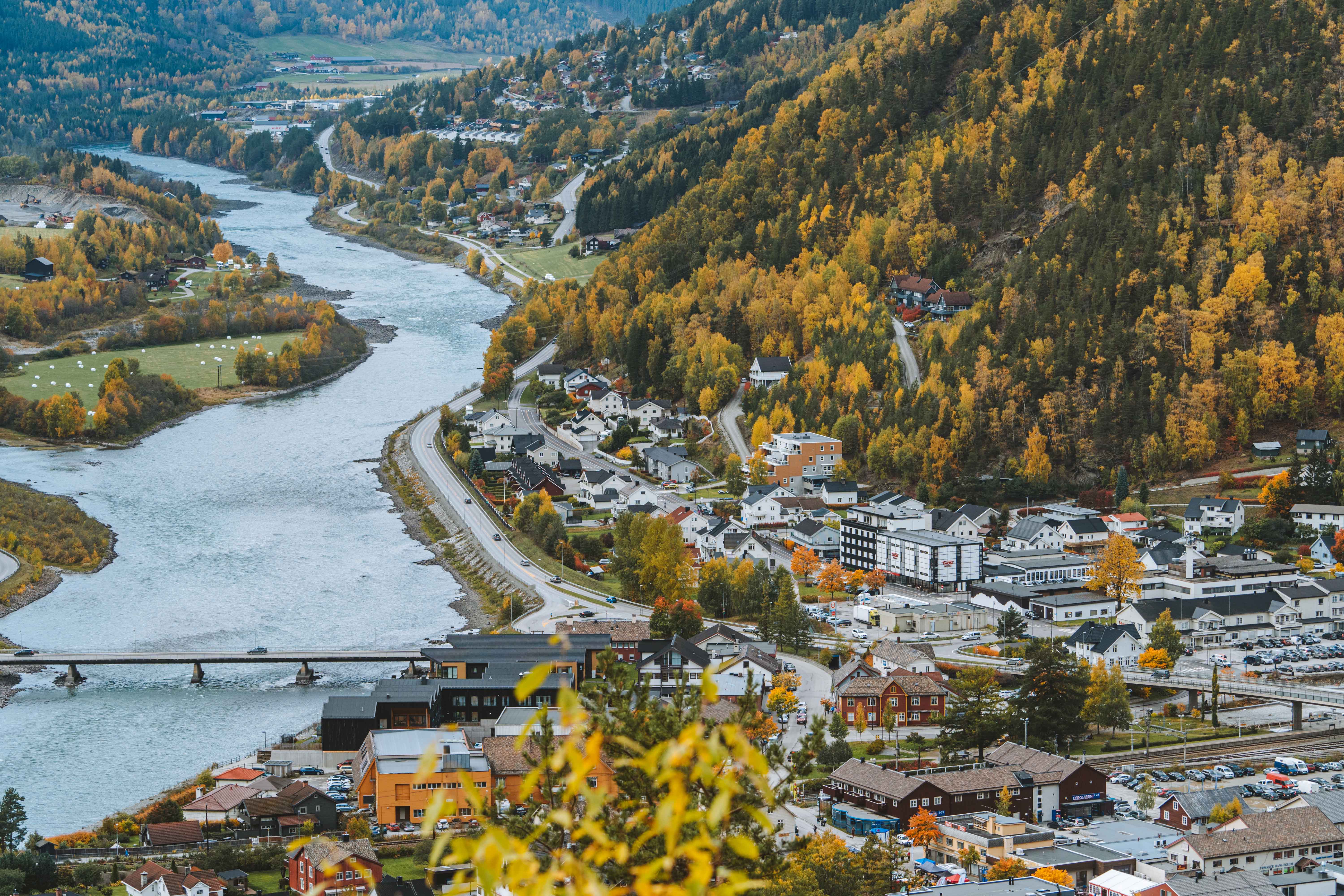 Otta | Overnatting og aktiviteter | Nasjonalparkriket